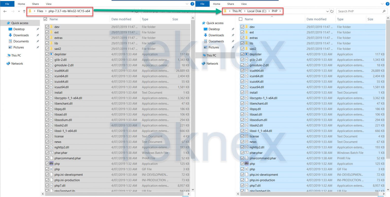 Snipe-IT Installation On Windows Server by Jay Singh- MMDM (Teknex)